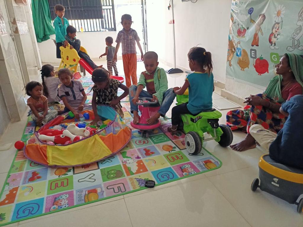 Malnutrition Free Village Program
