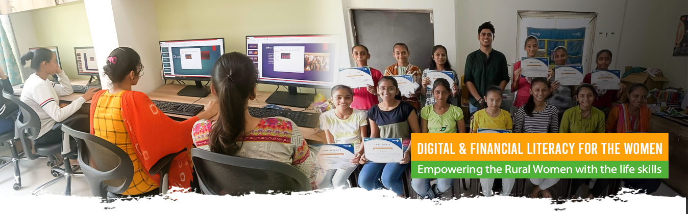 Digital Financial Literacy for the Women