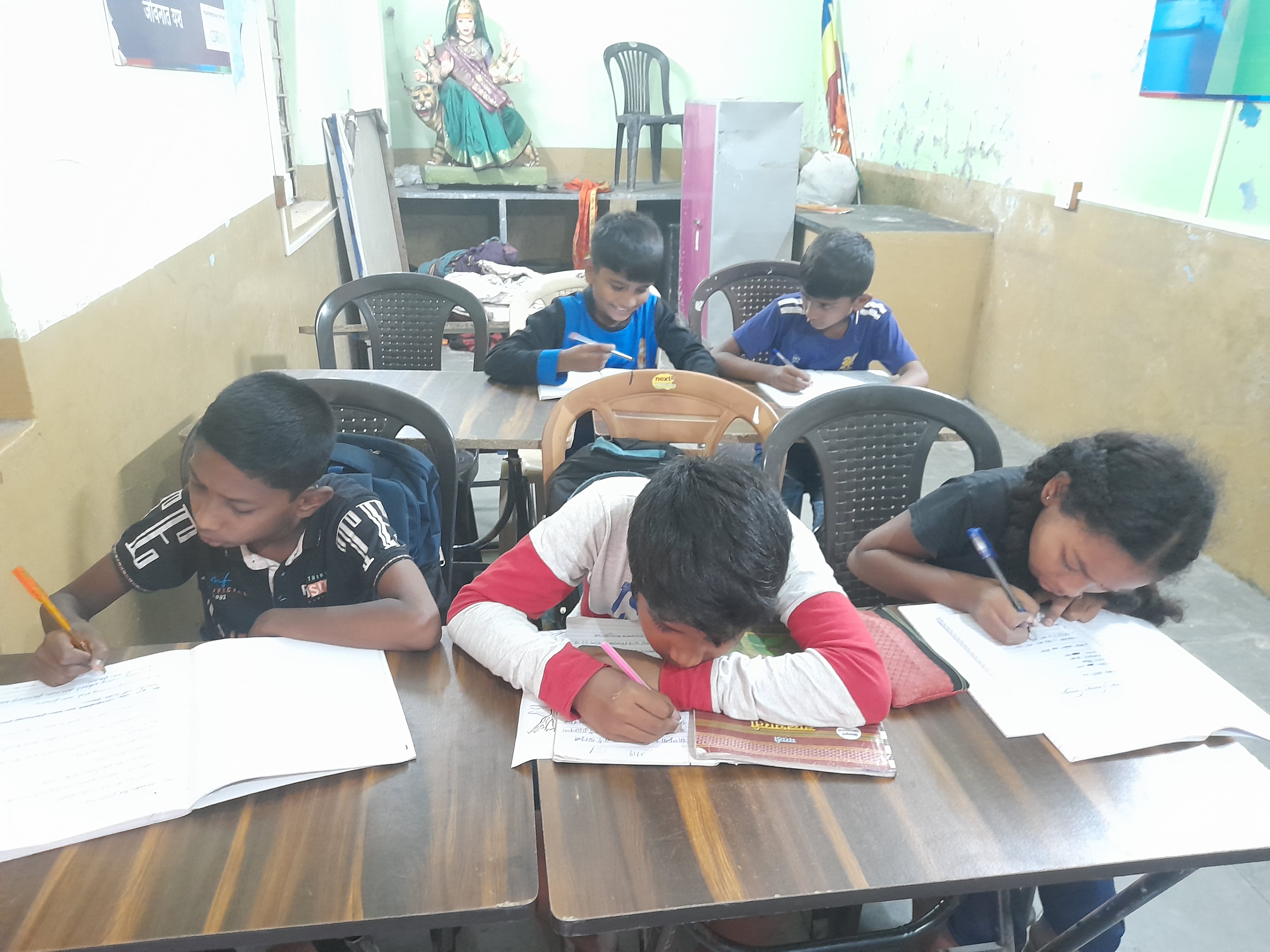 Community Learning Centre 4L-Program