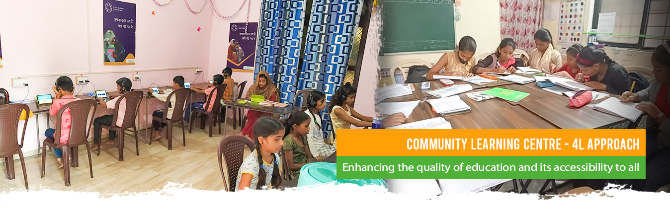 Community Learning Centre 4L-Program