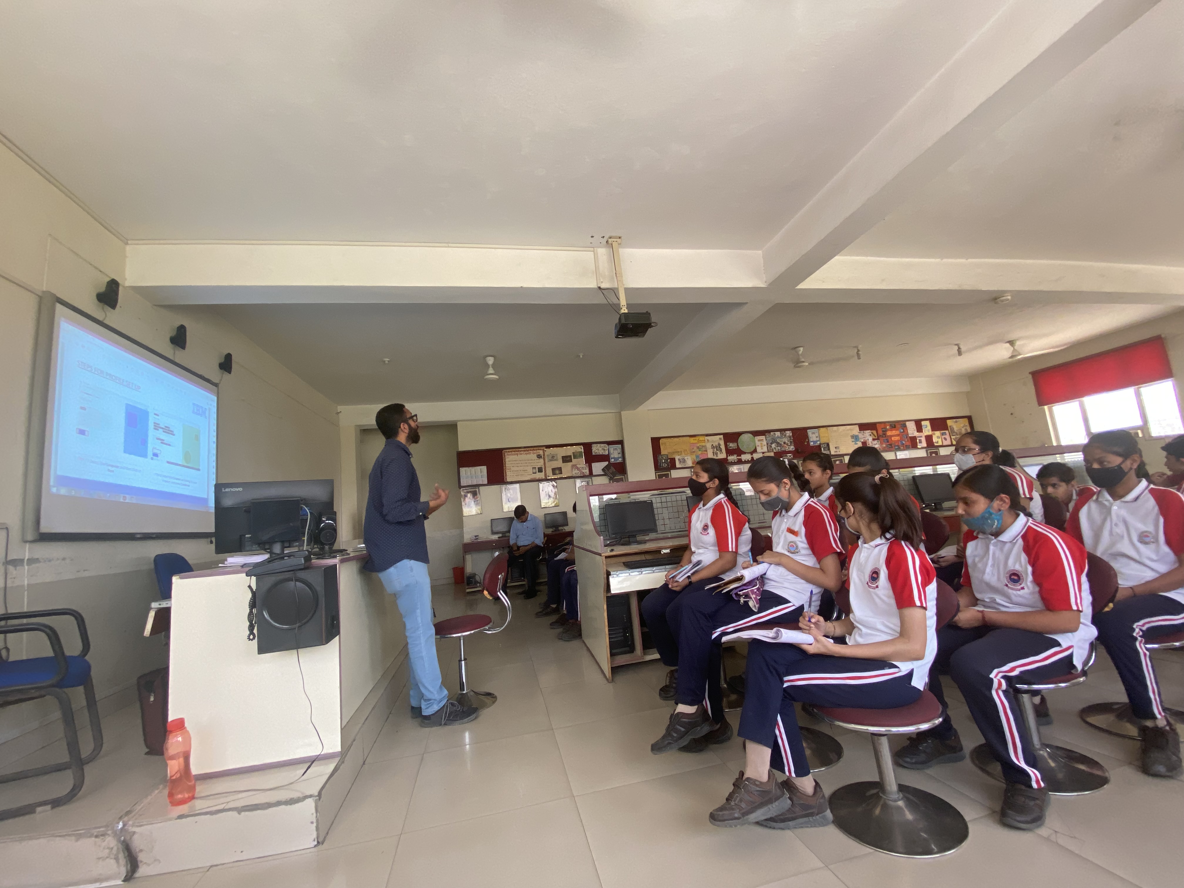 IBM SkillsBuild: Building Technical, Digital and Workplace Skills in ...