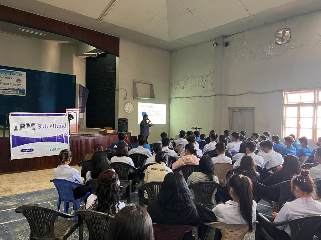 IBM SkillsBuild: Building Technical, Digital and Workplace Skills in ...