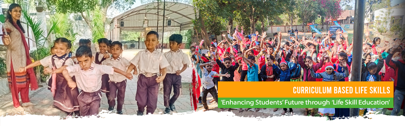 Curriculum Based Life Skills